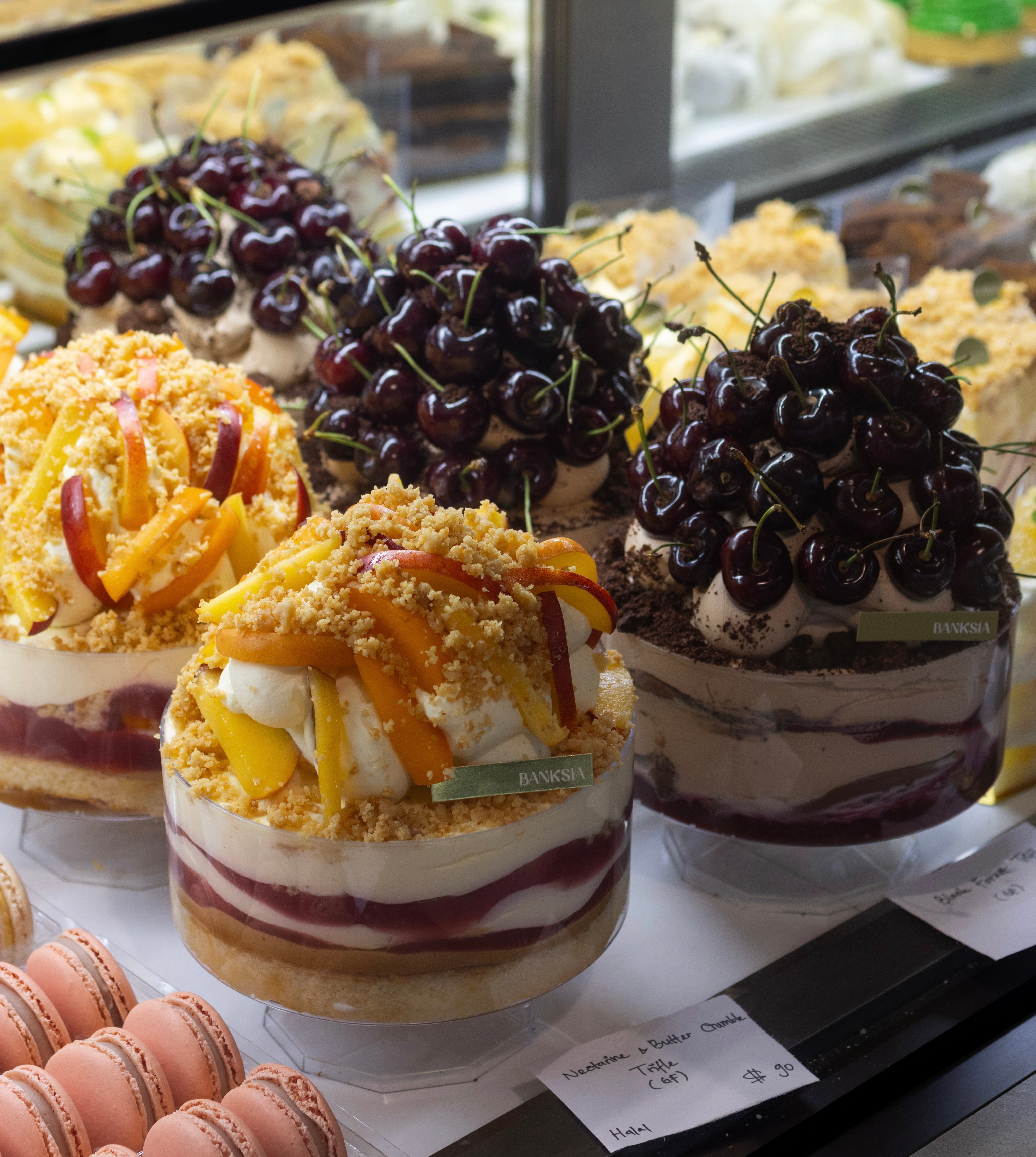Trifles – Banksia Bakehouse