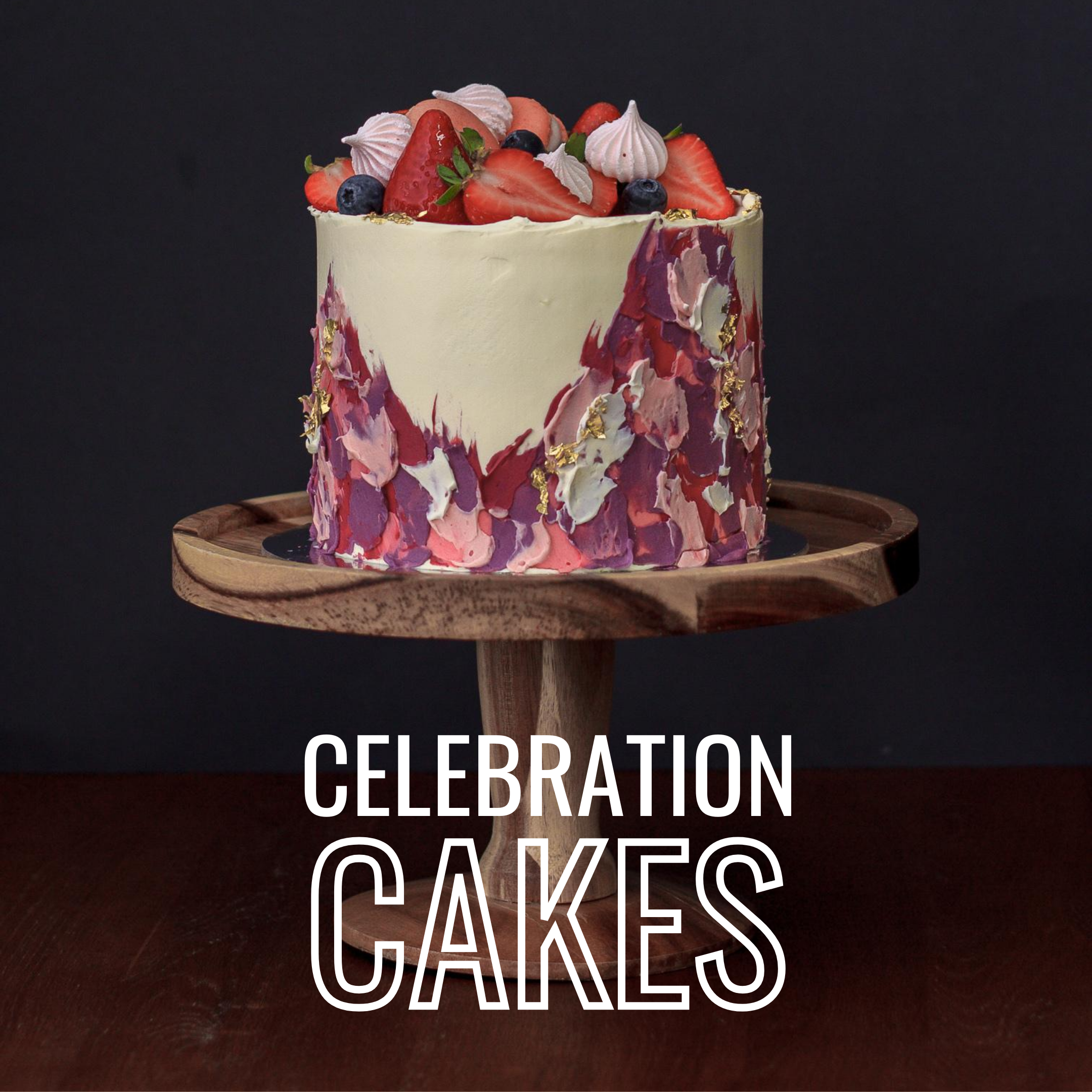 Celebration Cakes – Banksia Bakehouse
