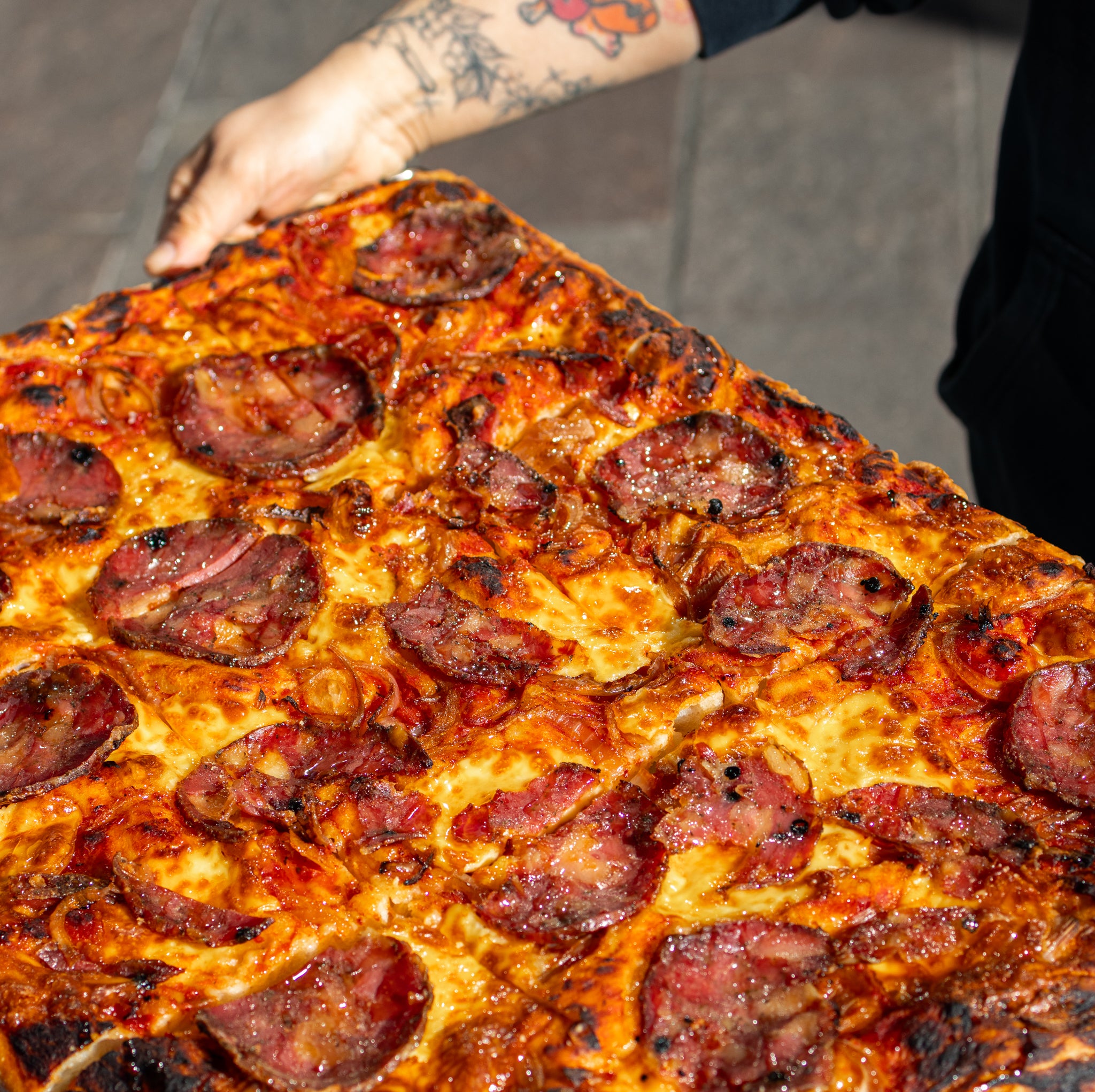 Catering Menu – Banksia Bakehouse