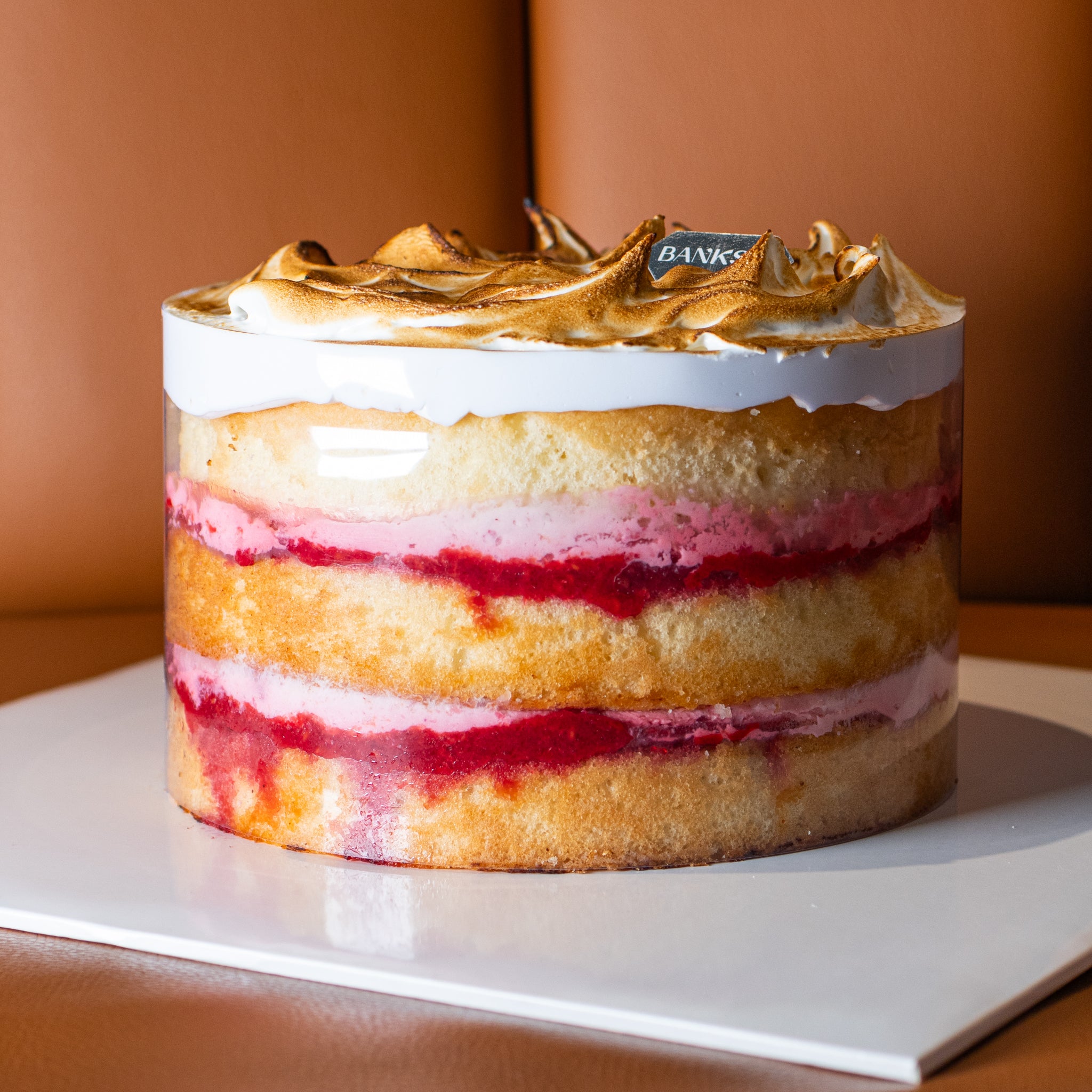 Cakes – Banksia Bakehouse