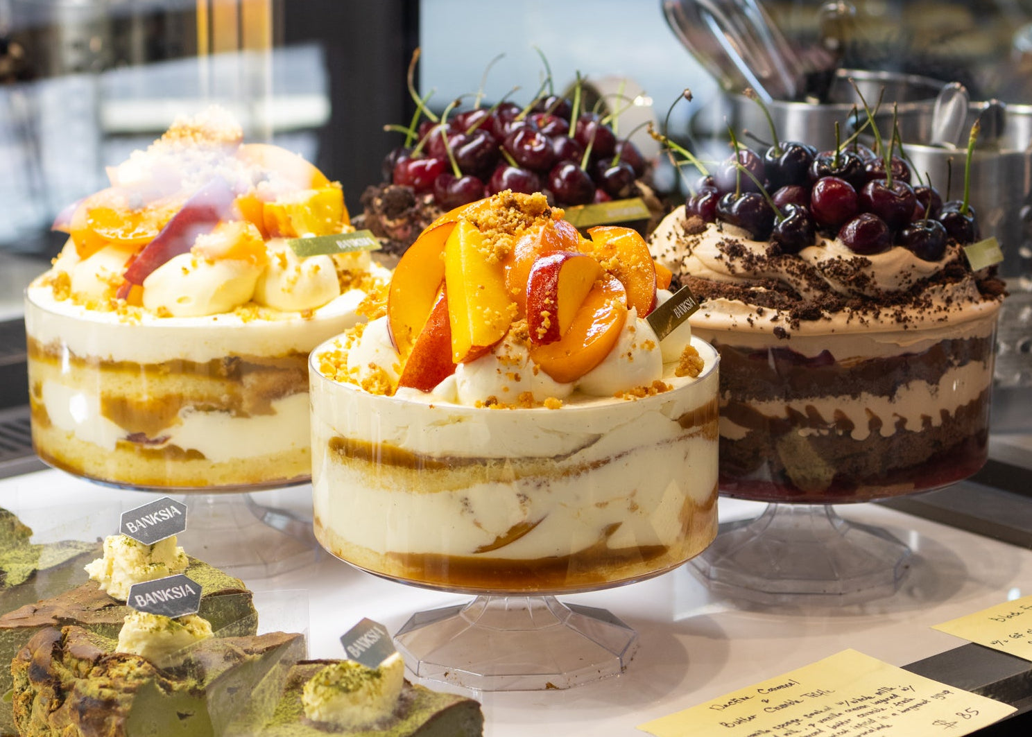 Banksia Bakehouse