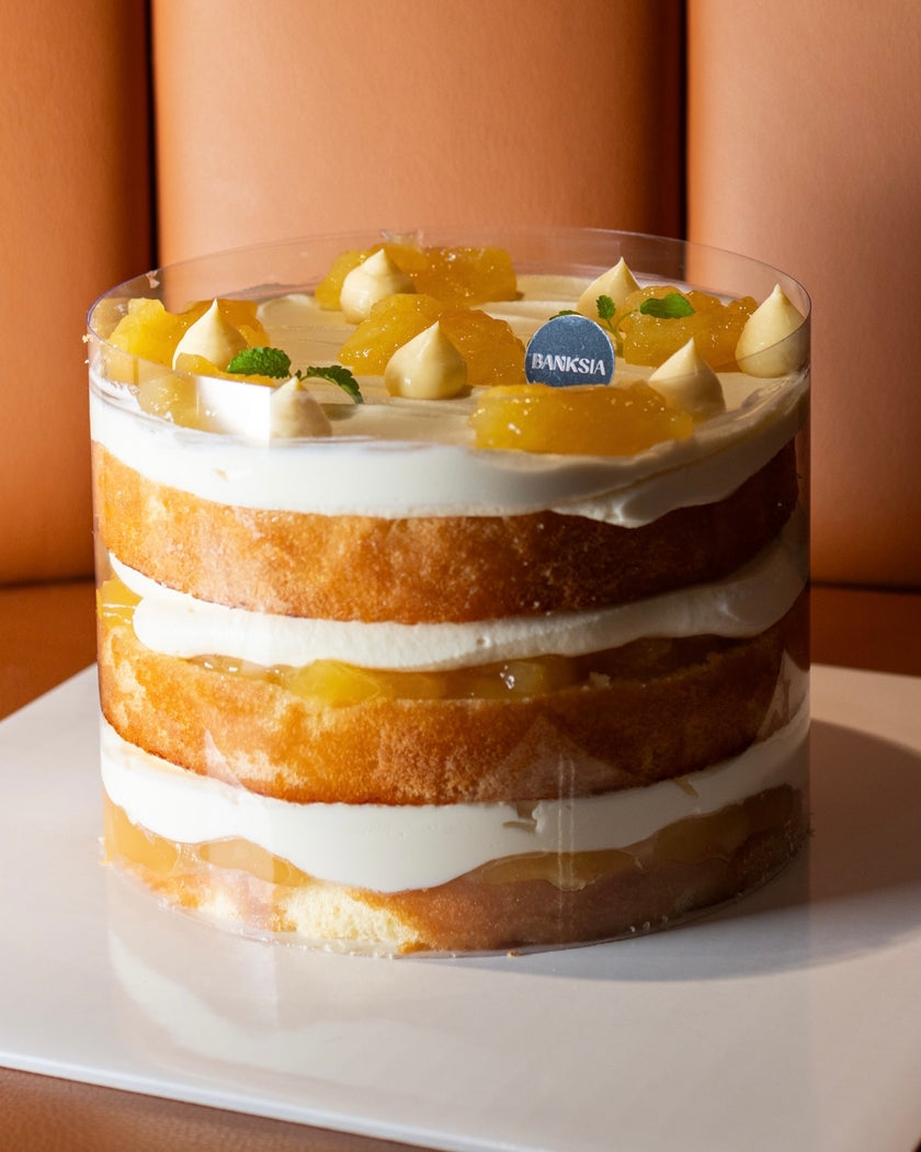 Cakes – Banksia Bakehouse