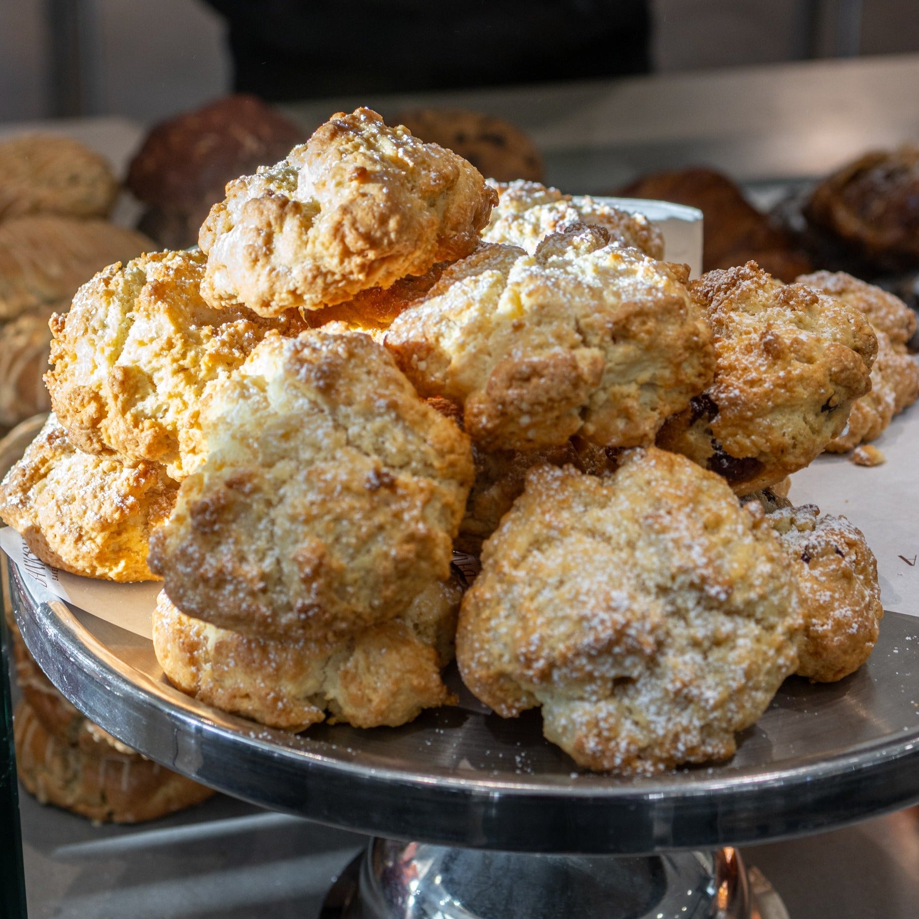 Scones (6) – Banksia Bakehouse