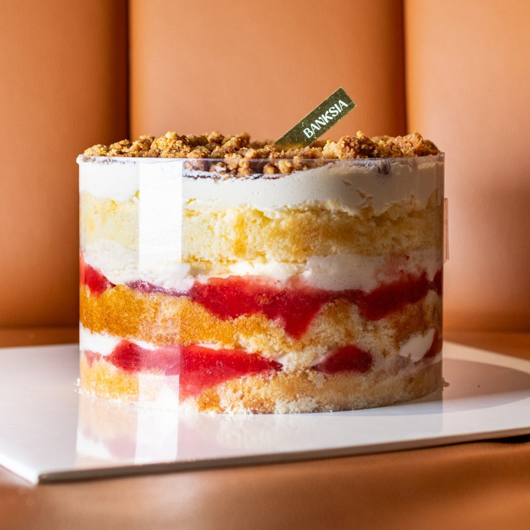 Cakes – Banksia Bakehouse