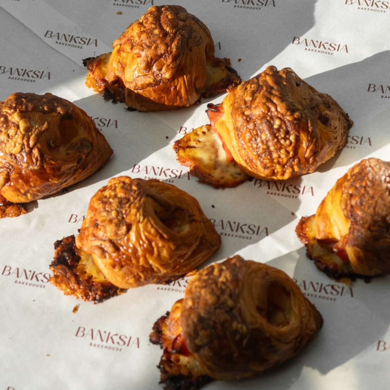 Catering: Pastries – Banksia Bakehouse