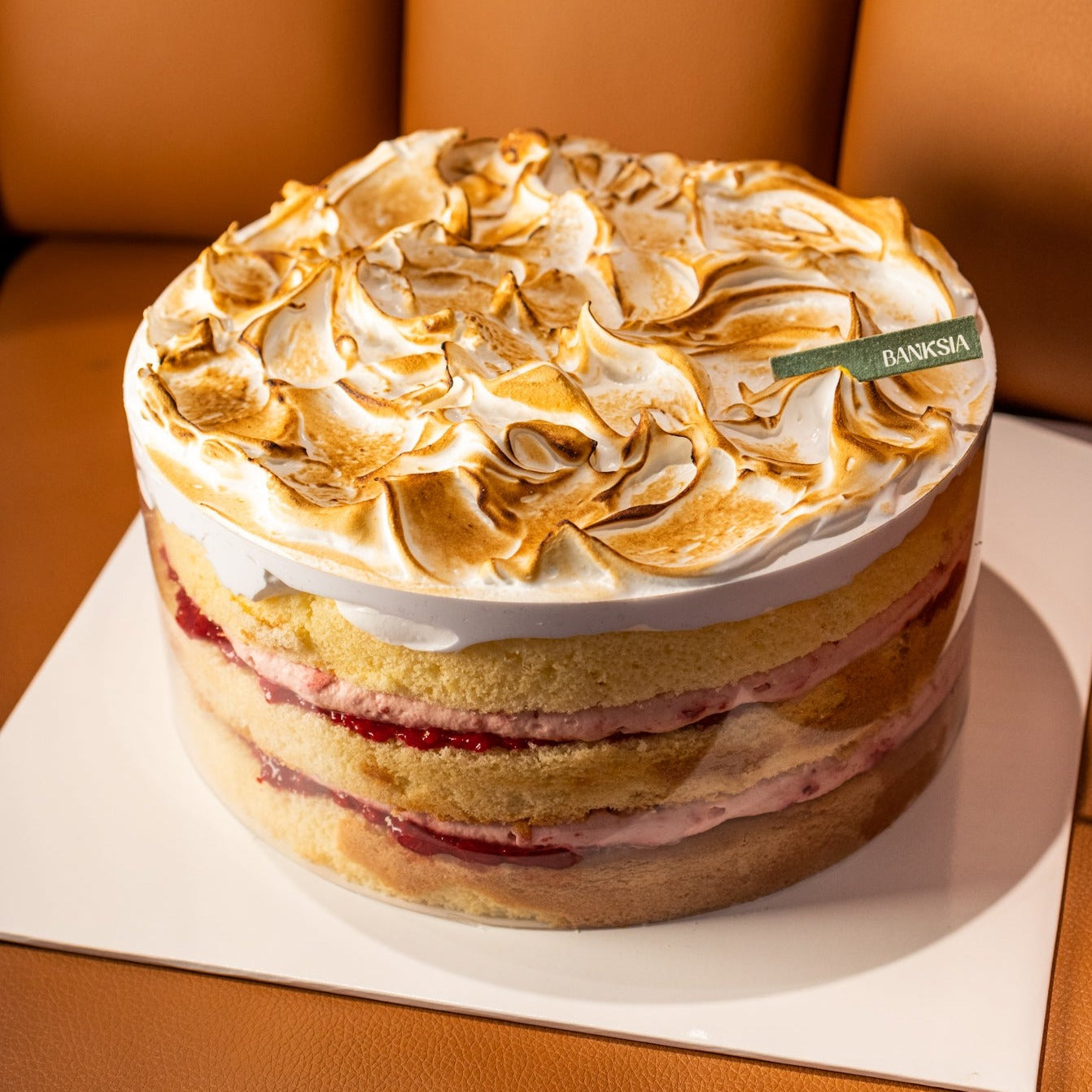 Cakes – Banksia Bakehouse