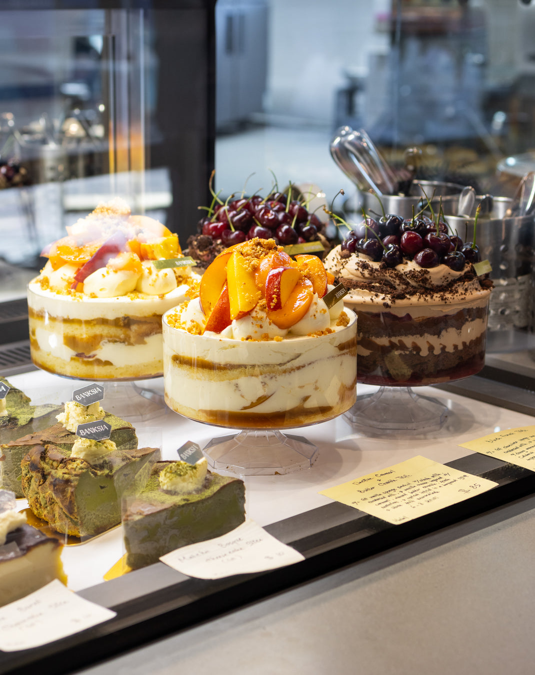 Banksia Bakehouse