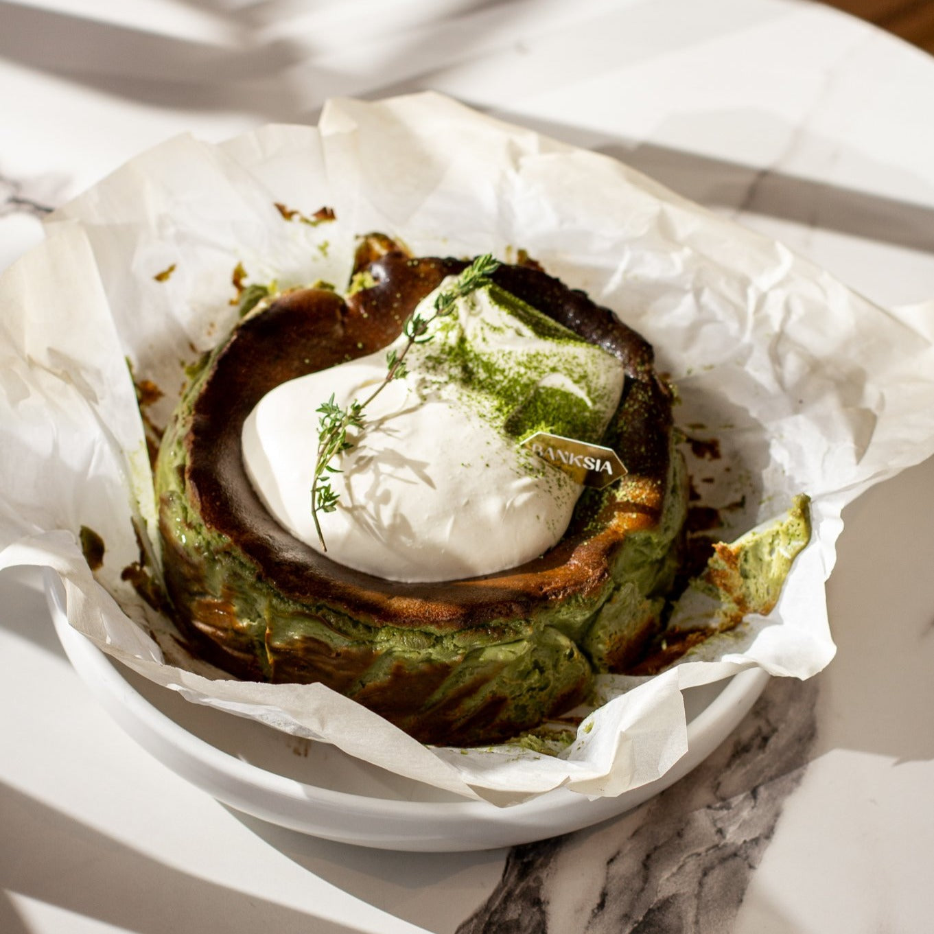 Cakes – Banksia Bakehouse
