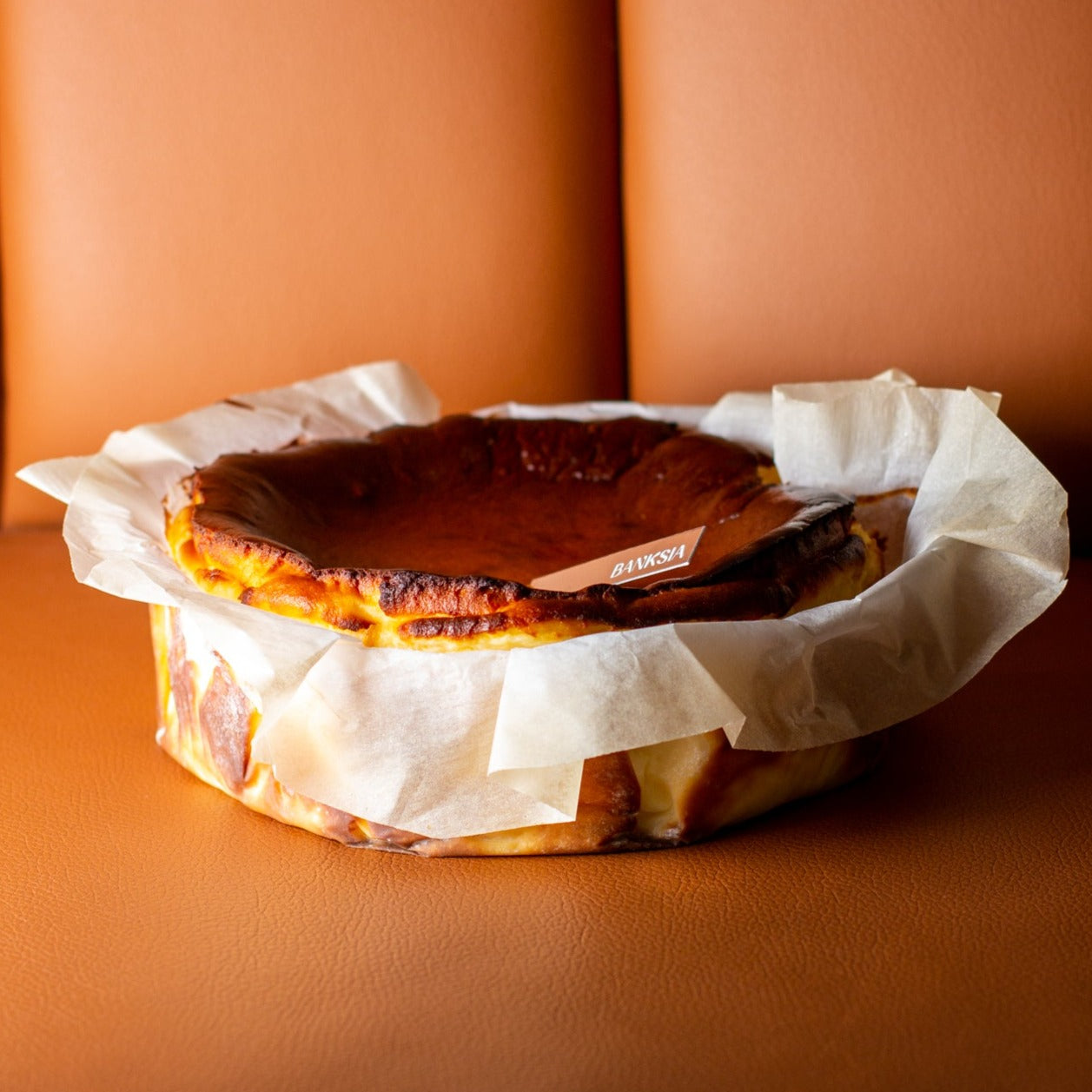 Basque Cheesecakes – Banksia Bakehouse